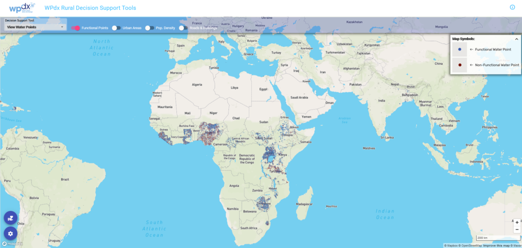 WPdx – The Water Point Data Exchange is the global platform for sharing ...