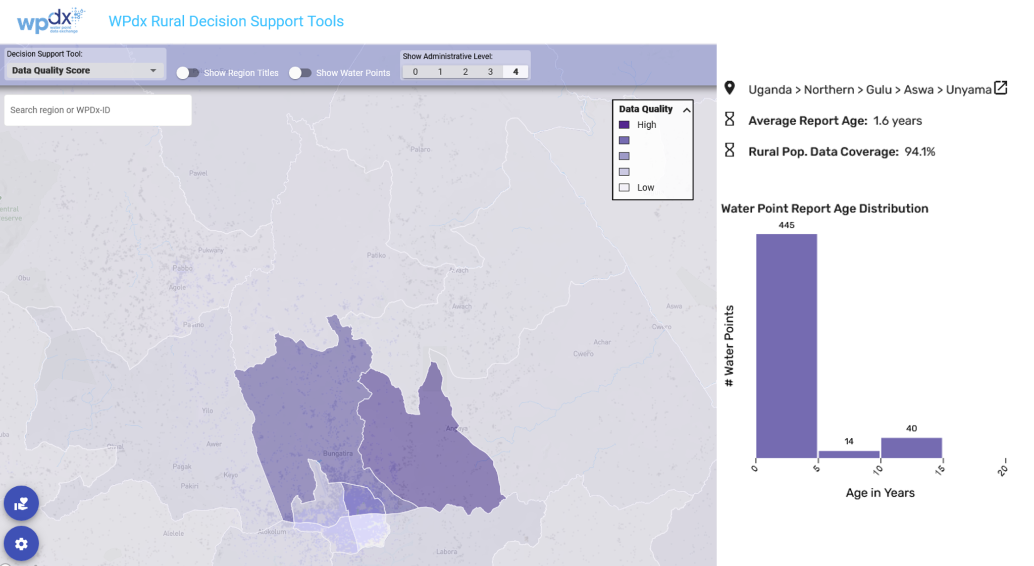 Using Meta’s High Resolution Population Density Estimates to Improve ...