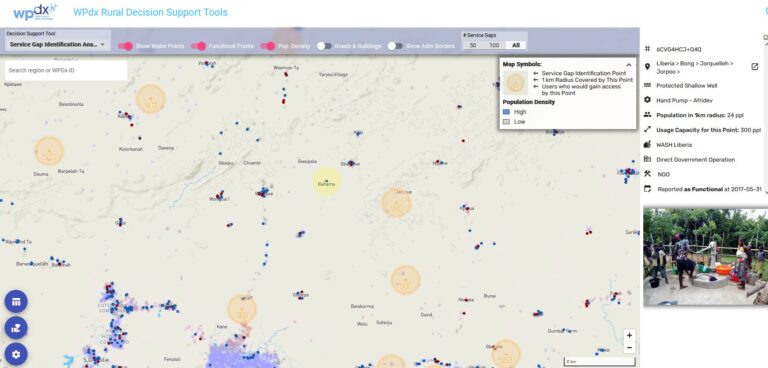 WPdx – The Water Point Data Exchange is the global platform for sharing ...